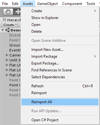Include files not working · Issue #38 · cubedparadox/Cubeds-Unity-Shaders · GitHub