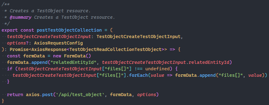Syntax error when using special characters in formData key · Issue #584 ...