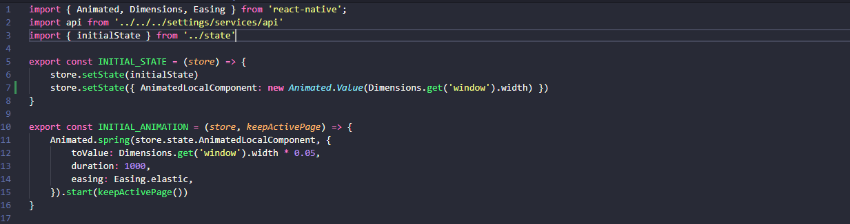 Problem when use Animated.value · Issue #37 · use-global-hook/use-global-hook · GitHub