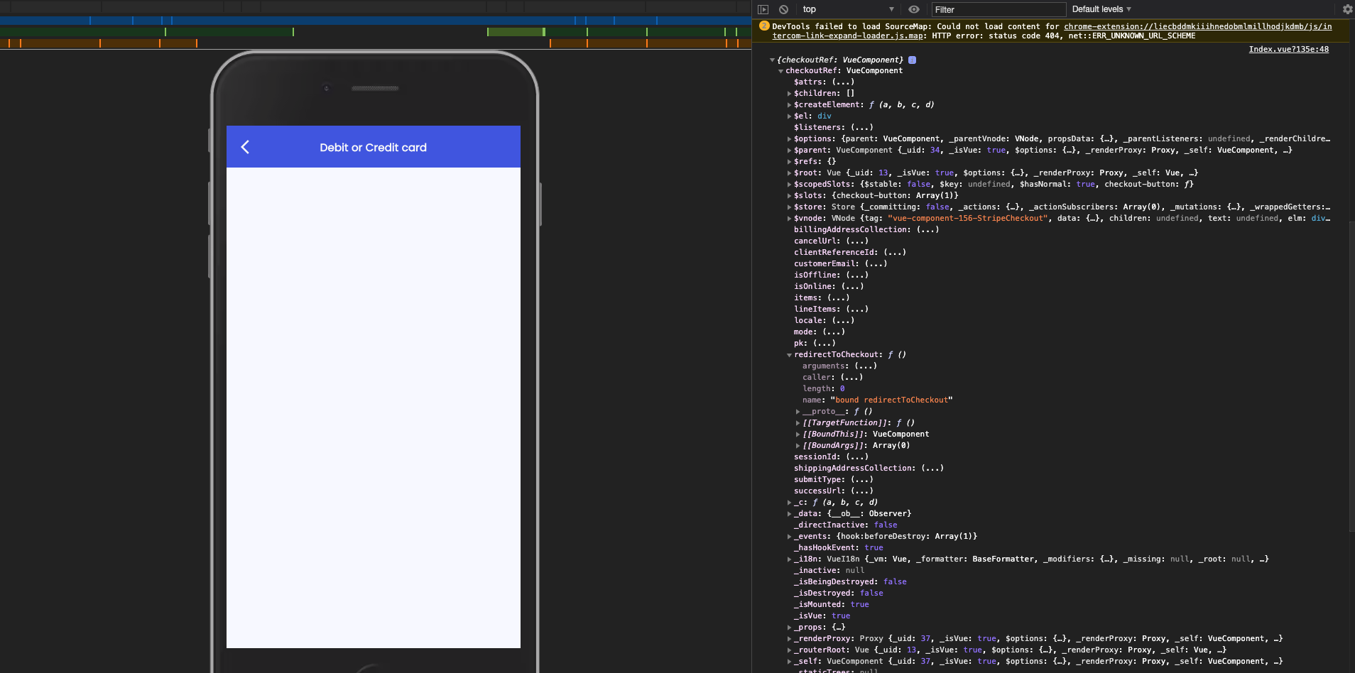 TypeError: this.$refs.checkoutRef.redirectToCheckout is not a function · Issue #154 · vue-stripe ...