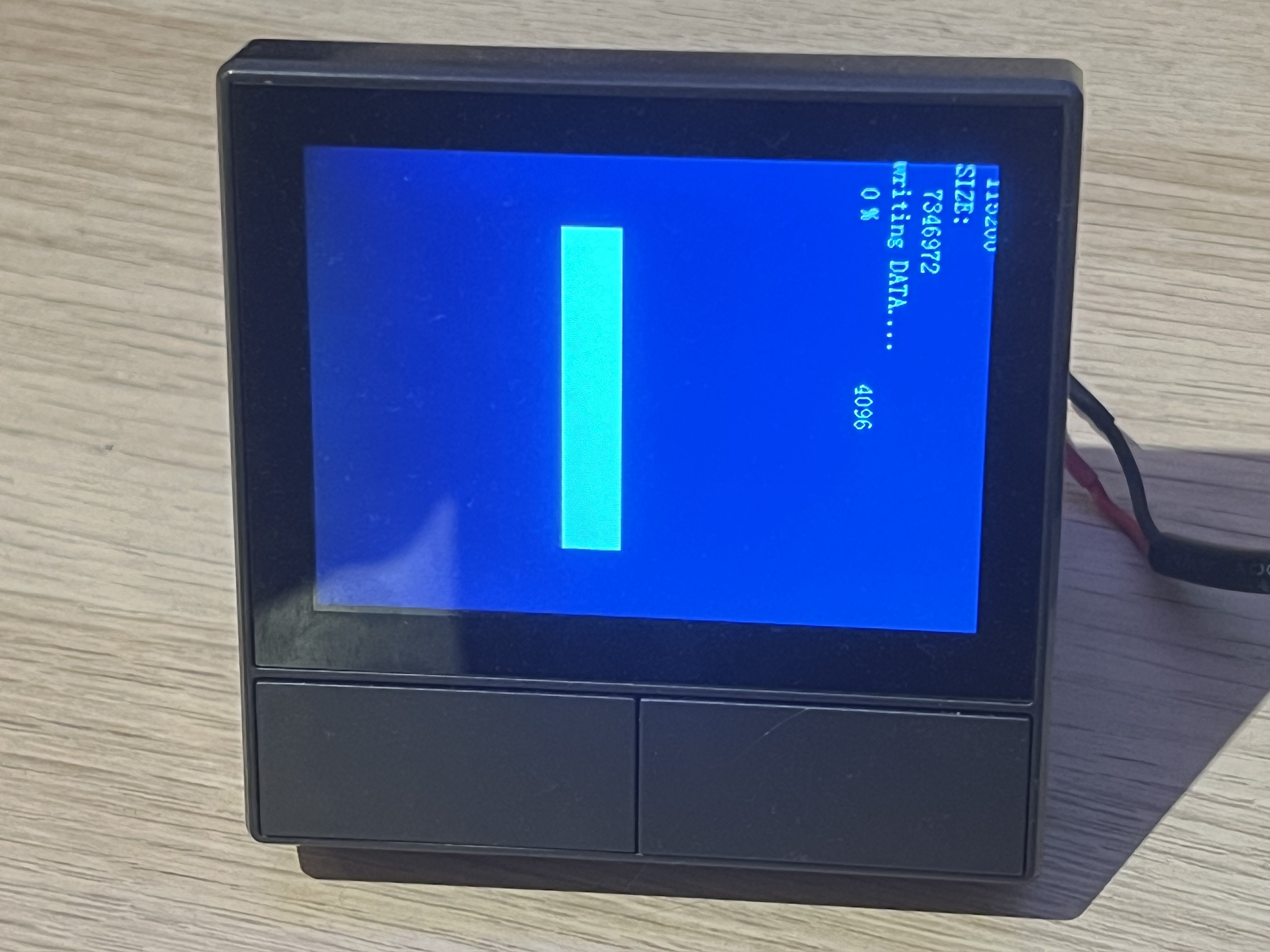 Upgrading from v2.1 to v3 fails on TFT upload · Issue #242 · Blackymas/NSPanel_HA_Blueprint · GitHub