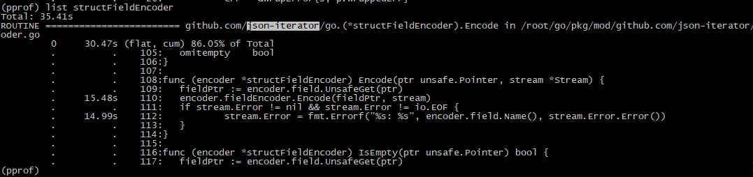 CPU 占用居高不下 · Issue #1004 · gogf/gf · GitHub