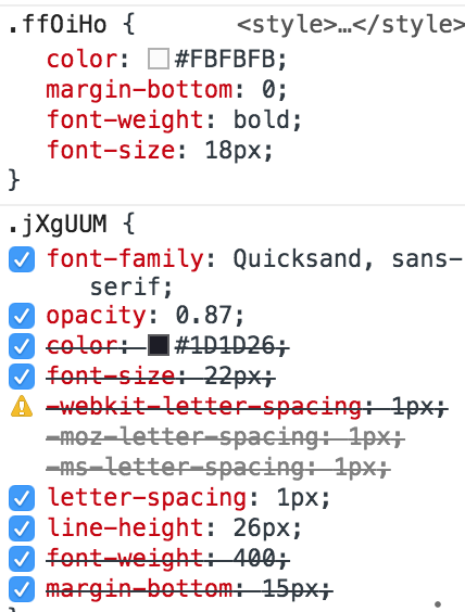 Classname Ordering Problem Since 212 · Issue 1083 · Styled Componentsstyled Components · Github 1136