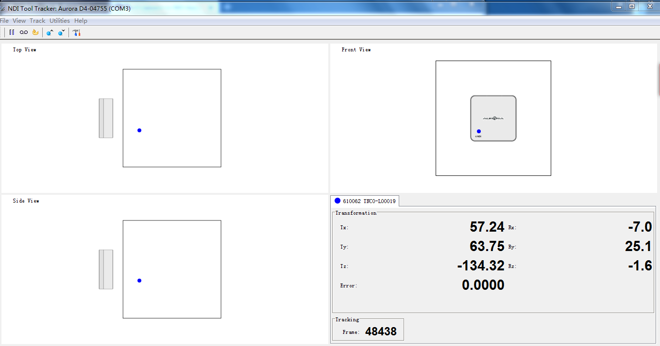 Can't connect to NDI Aurora。 · Issue #347 · PlusToolkit/PlusLib · GitHub