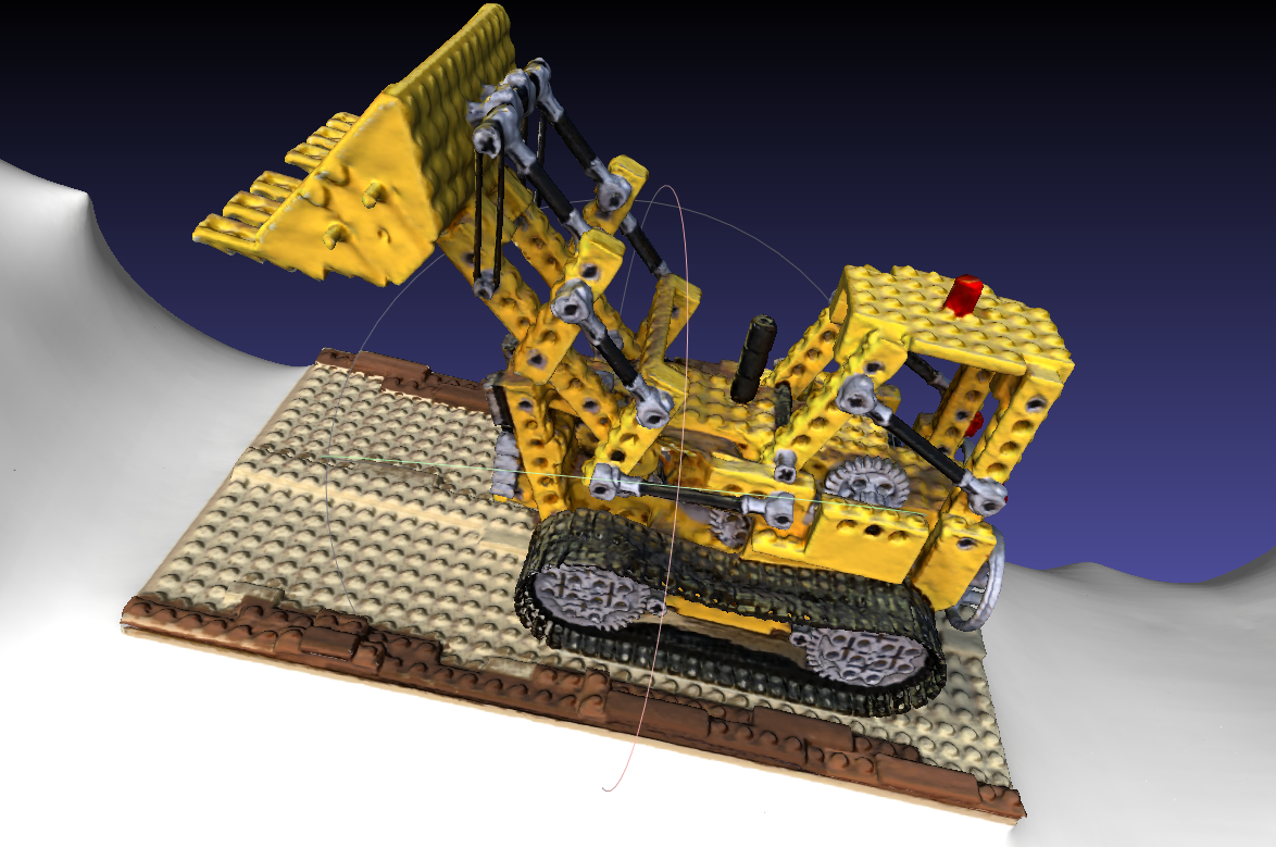 My test results on LEGO · Issue #106 · NVlabs/neuralangelo · GitHub