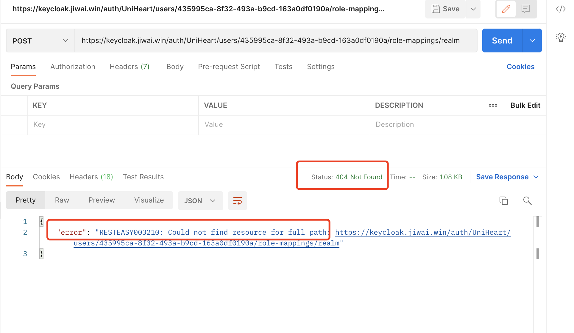 The base path of admin API is not correct in doc · Issue #11007 · keycloak/keycloak · GitHub