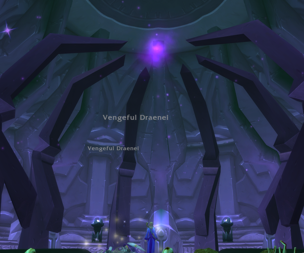 🐛 [Bug Report] [Quest 10842] The Vengeful Harbinger cannot be completed · Issue #3238 · cmangos ...