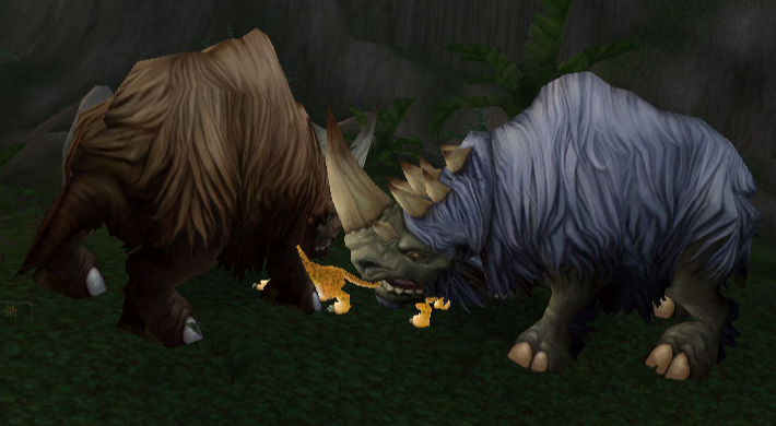 DB/Creature: Creatures come together · Issue #24305 · TrinityCore/TrinityCore · GitHub