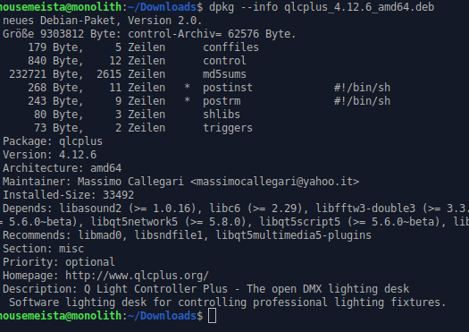 QLC+ 4.12.5 .deb package wrong label · Issue #1389 · mcallegari/qlcplus · GitHub