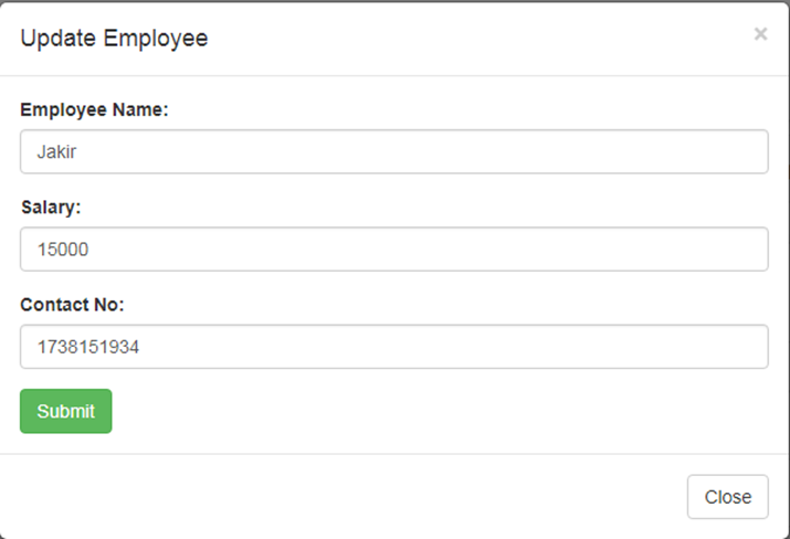 GitHub - jakiraj/Employee_Management_System_CRUD