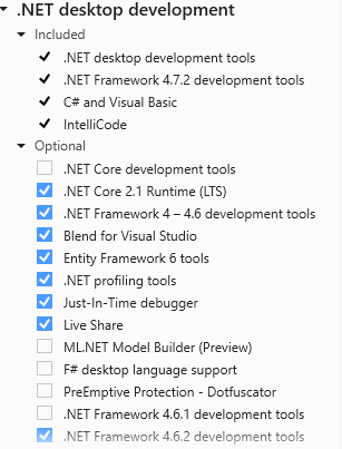 Generate Project file Build Errors VS2019 · Issue #34 · FlaxEngine/FlaxEngine · GitHub