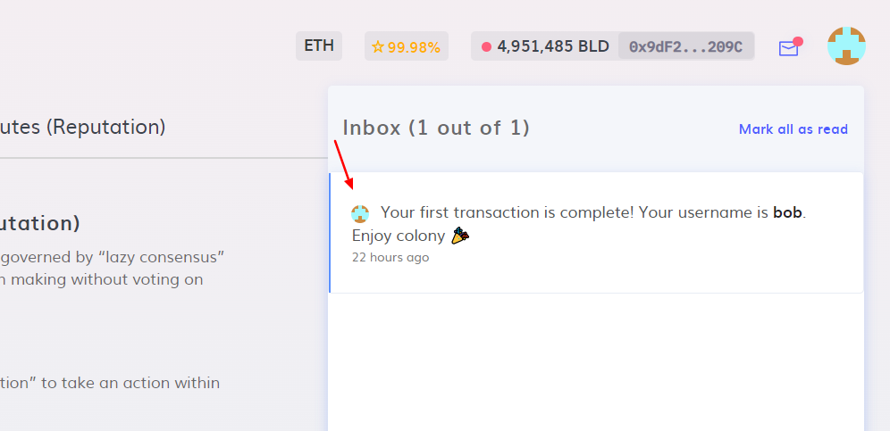 Improve alignment of avatar in notifications popover · Issue #3098 ...