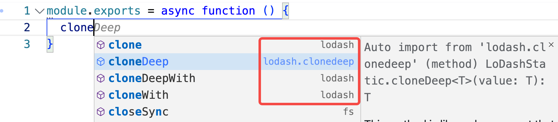 [bug] Opensumi 不支持按规则 Autoimportfileexcludepatterns 匹配自动引入 Npm 模块 · Issue 2554 · Opensumi Core