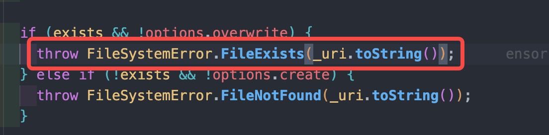 [BUG] 'file:///home/.sumi/extension-storage/global-state.json' already exists. · Issue #2985 ...