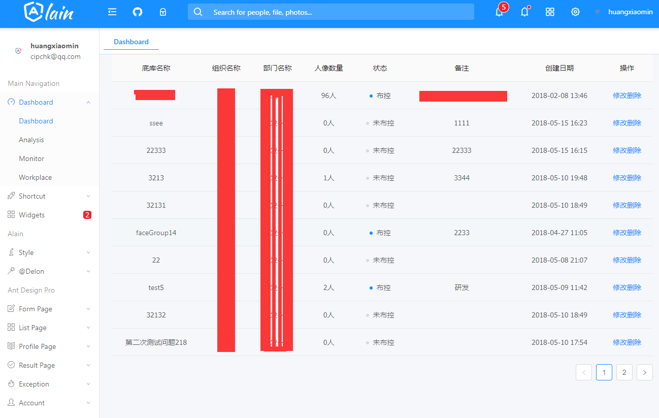 清除本地缓存后路由错误 · Issue #429 · ng-alain/ng-alain · GitHub