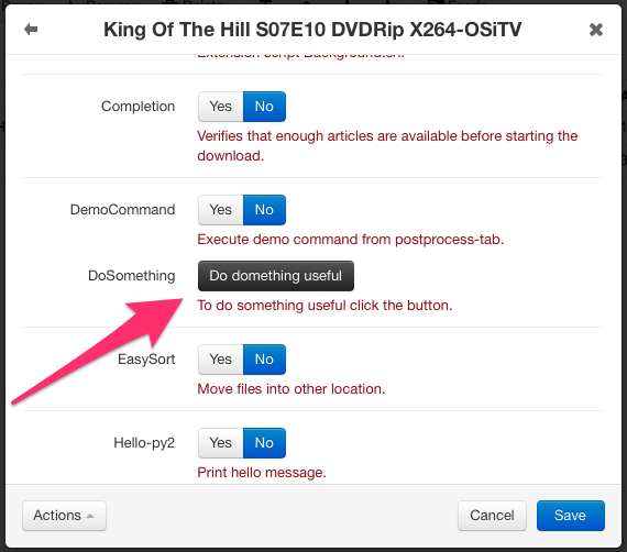 Handle Multi Part Archives By Splitting Or Partial Processing · Issue 472 · Nzbgetnzbget · Github 