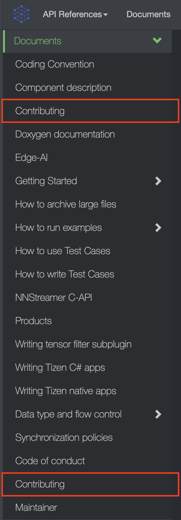 Broken Links in Documentation · Issue #3100 · nnstreamer/nnstreamer · GitHub