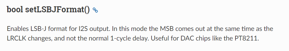 I2S SPH0645LM4H-B problems · Issue #1353 · earlephilhower/arduino-pico · GitHub