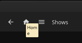 Hom e · Issue #327 · jellyfin/jellyfin-media-player · GitHub