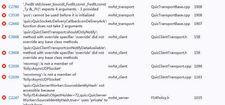 [folly] update to latest · Issue #10045 · microsoft/vcpkg · GitHub