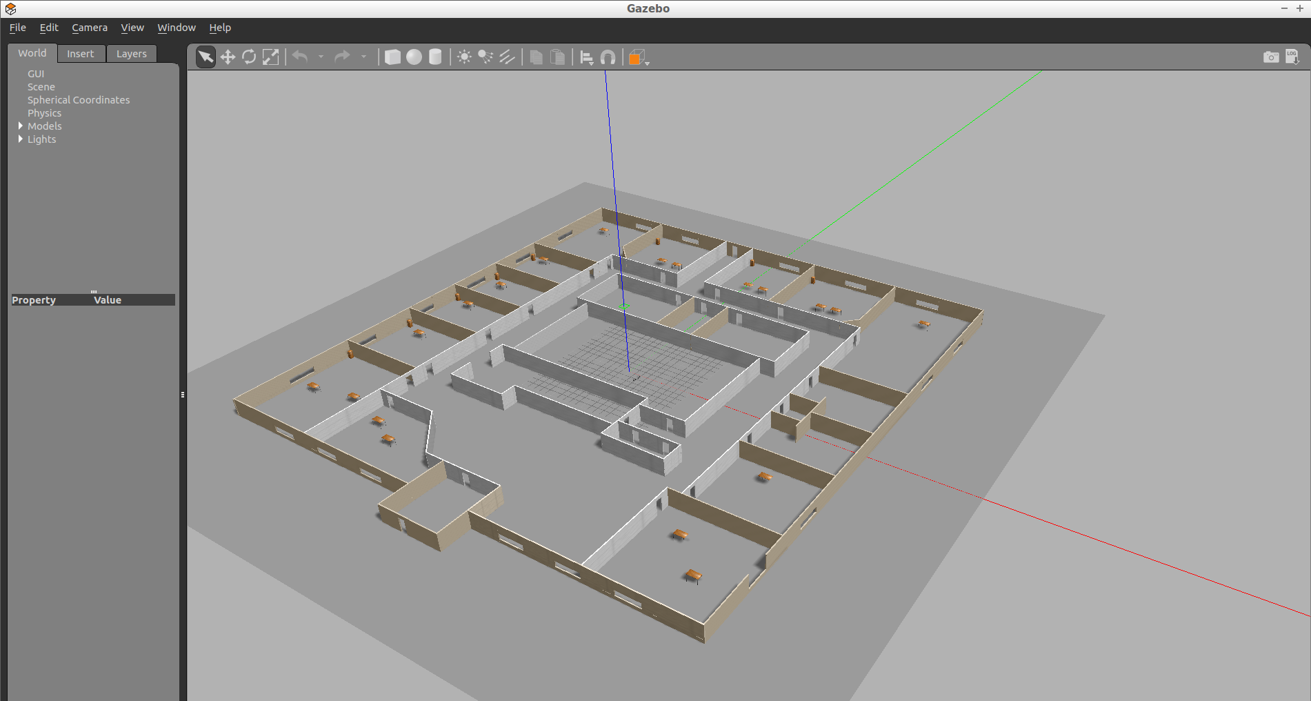 GitHub - YumengZHANG01/Build_Gazebo_World: To build a gazebo world ...