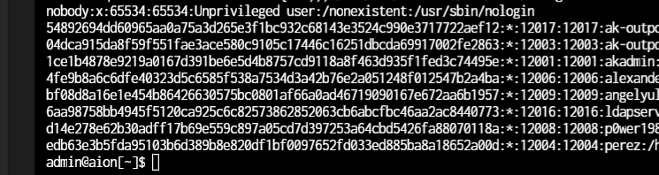 Truenas Scale LDAP naming scema · Issue #6217 · goauthentik/authentik · GitHub