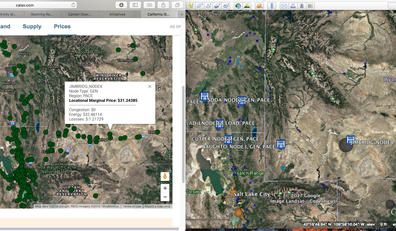 Northwest USA - Bonneville Power Administration (BPA) · Issue #1040 ...