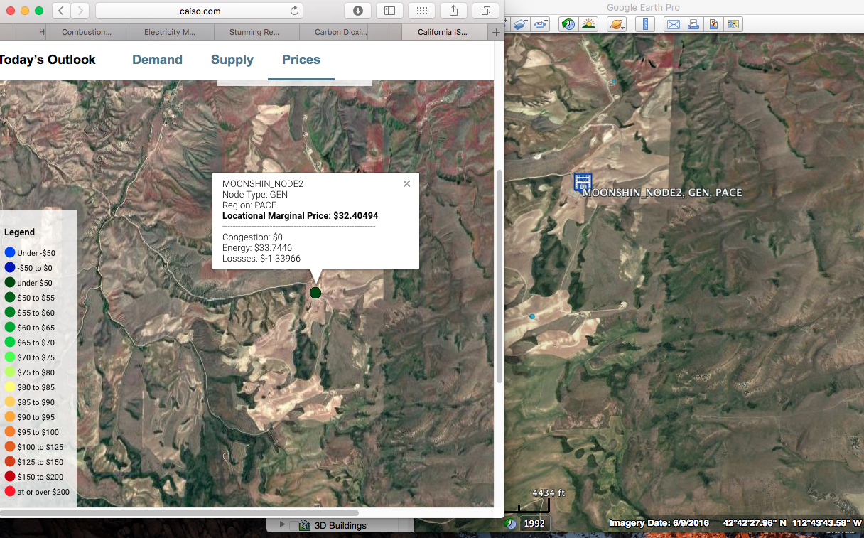 Northwest USA - Bonneville Power Administration (BPA) · Issue #1040 ...