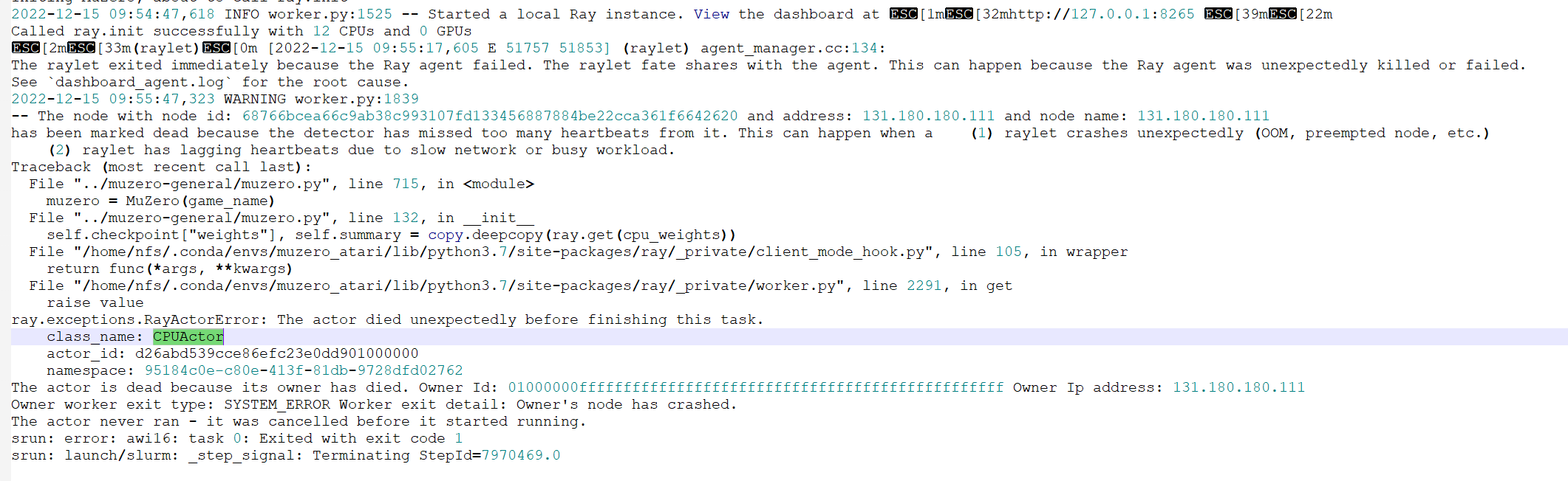 [dashboard] FileNotFoundError: [Errno 2] No such file or directory ...