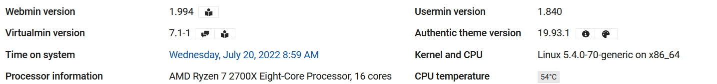 No update icon · Issue #1607 · webmin/authentic-theme · GitHub