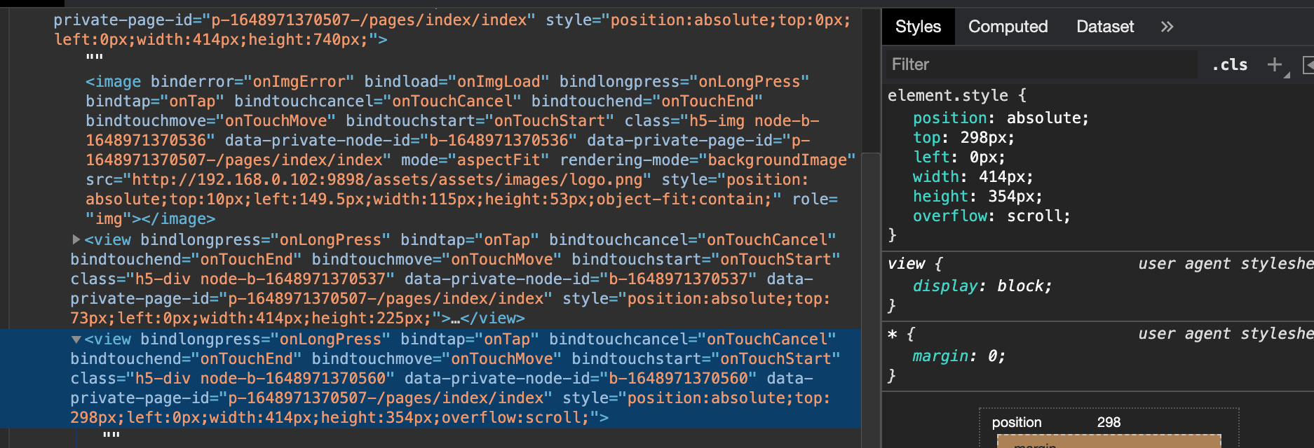 Gridview 底部多出间距 · Issue #128 · mpflutter/mpflutter · GitHub