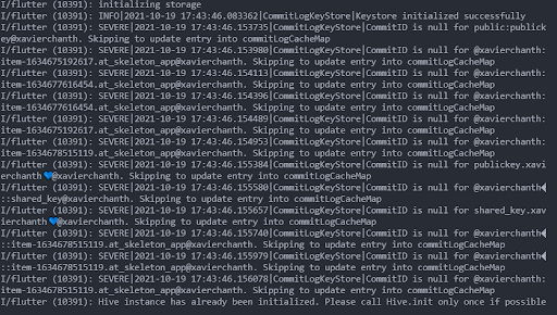 CommitEntry is Null when syncing with the secondary · Issue #353 · atsign-foundation/at_server ...