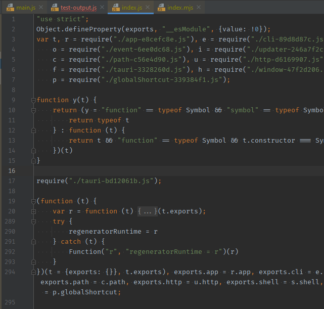 [tauri Beta Rc 2] Cannot Build A Svelte App With The Tauri Api · Issue 1546 · Tauri Apps Tauri