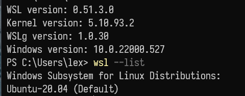 Failed to load the eslint library message in WSL with worked eslint server · Issue #1434 ...