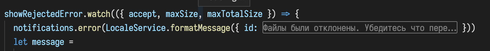 Doesn't work with prettier format · Issue #759 · lokalise/i18n-ally · GitHub
