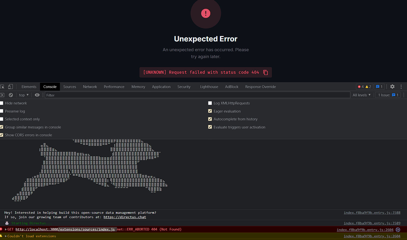 Cannot Load Directus Script With Proxy · Issue 18113 · Directus Directus · Github