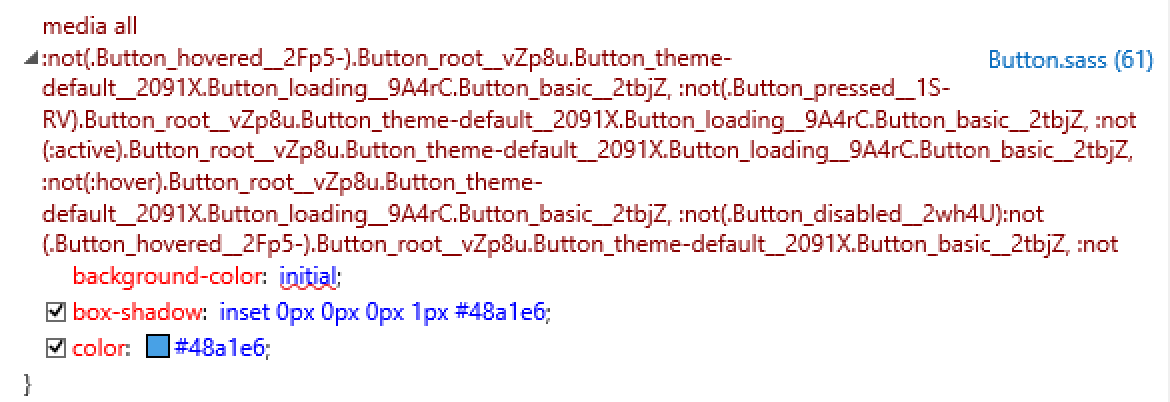 stop transform transparent to initial when need support for edge · Issue #721 · cssnano/cssnano ...