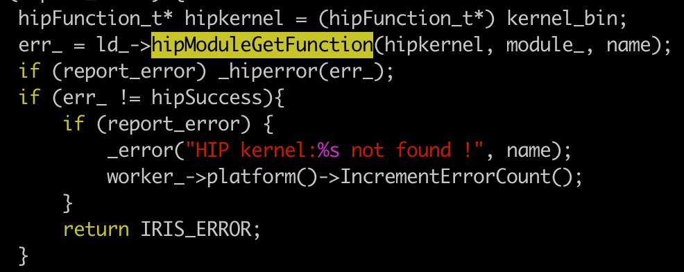 way to check if function exists in the module and unload the function from the module · Issue ...