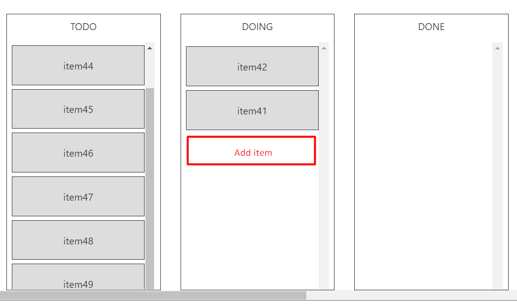 Exclude particular div from being dragged · Issue #386 · isaacHagoel/svelte-dnd-action · GitHub