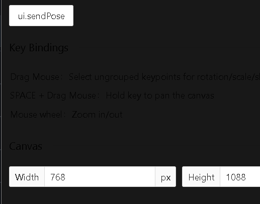 [New Feature][1.1.216] Integrated openpose editor · Mikubill sd-webui-controlnet · Discussion ...