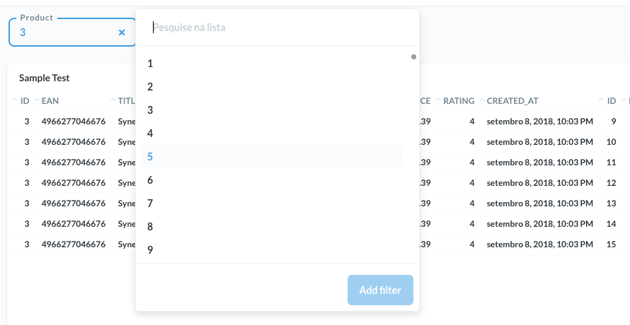 0.37.0-rc2: Linked filter showing all values (not filtering) · Issue #13491 · metabase/metabase ...