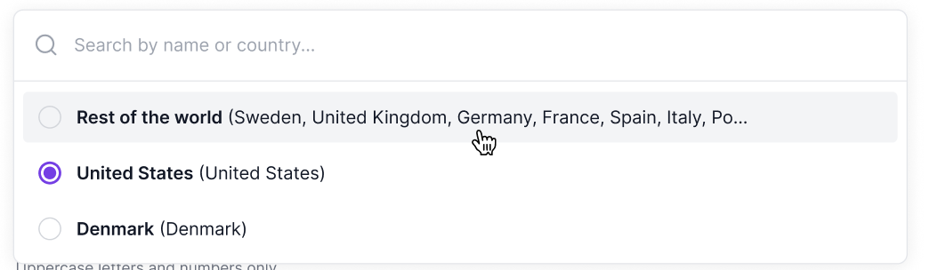 UI: Refactor Select component to use radio buttons for single selects ...
