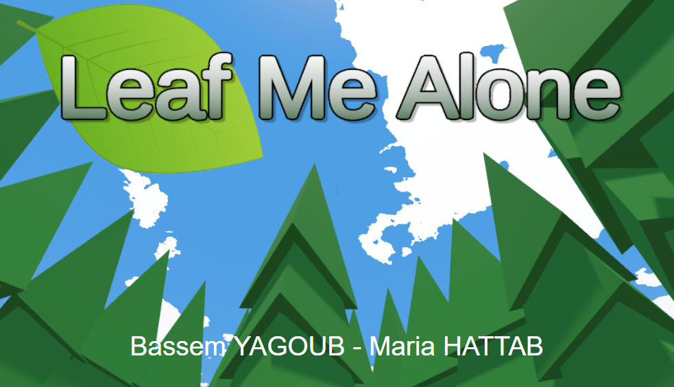 Github Bassemyagoub Leaf Me Alone Vr Parkour Game Made In Unity