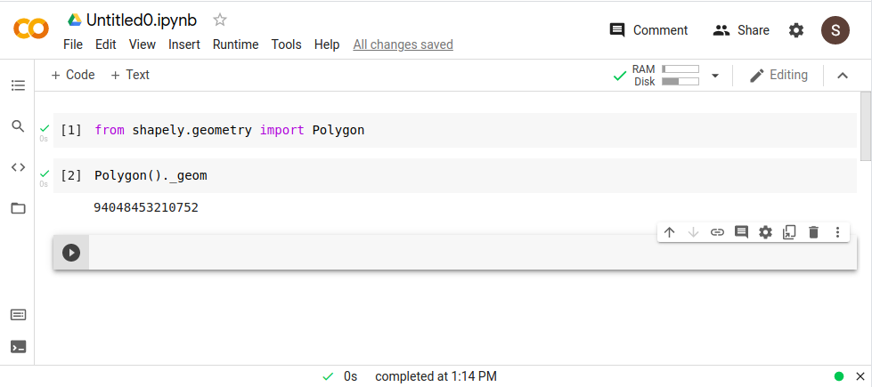 Attribute Error in Colab · Issue #1200 · shapely/shapely · GitHub