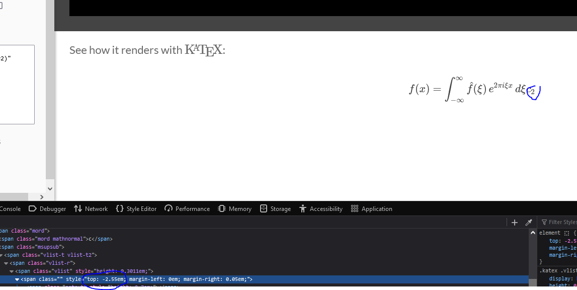 sup and subscript too high · Issue #3813 · KaTeX/KaTeX · GitHub sup and subscript too high · Issue #3813 · KaTeX/KaTeX · GitHub