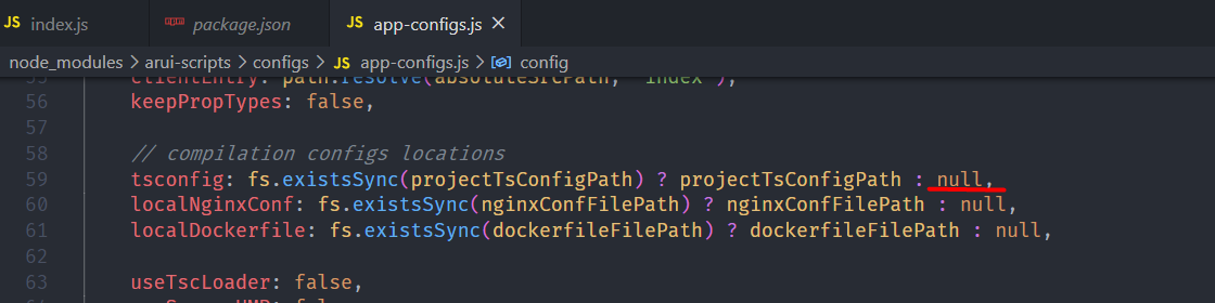 TS config · Issue #132 · alfa-laboratory/arui-scripts · GitHub