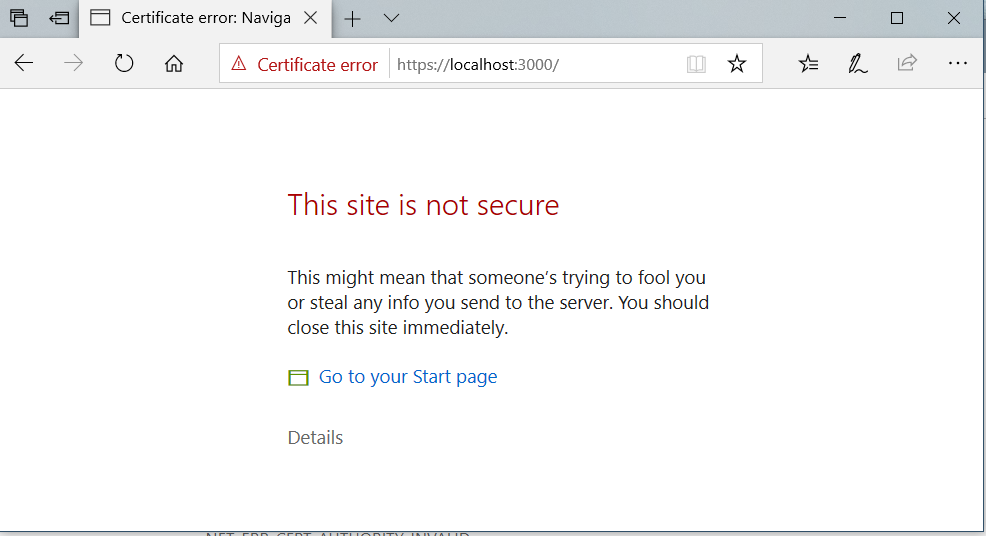 local npm web server won't start if there are spaces in add-in name / folder name · Issue #476 ...