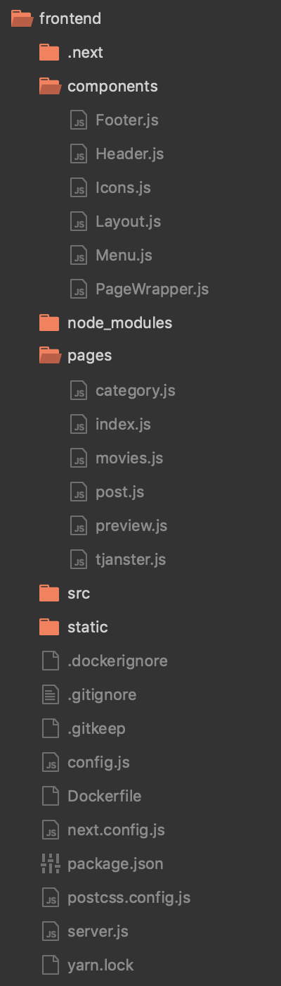 Having trouble with custom post types · Issue #74 · postlight/headless-wp-starter · GitHub