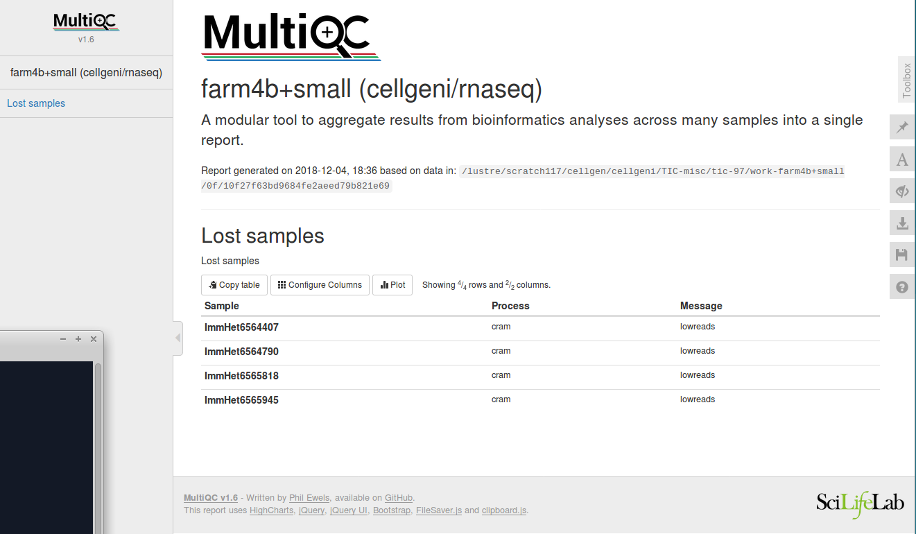 Execution metadata tracking and routing · Issue #903 · nextflow-io/nextflow · GitHub
