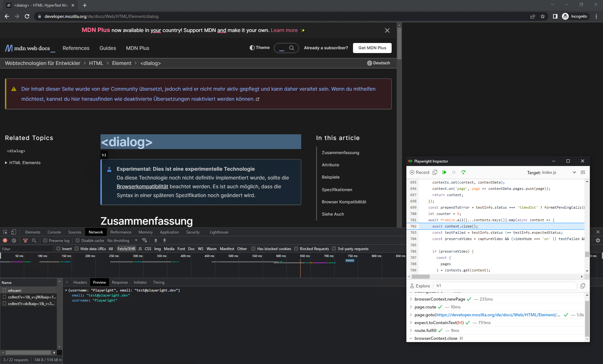 [BUG] page.route() doesn't seem to work on Safari · Issue #16190 · microsoft/playwright · GitHub